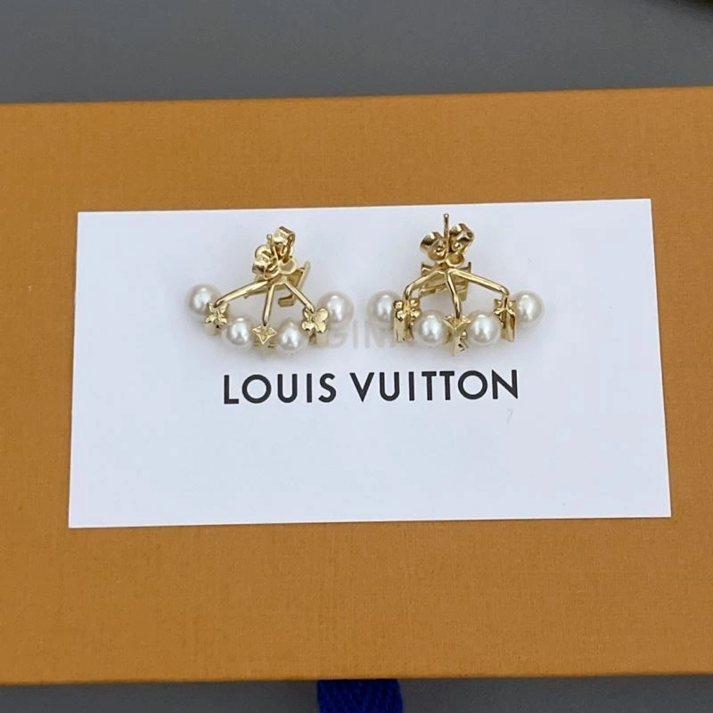 Factory-made Louis Vuitton Earrings