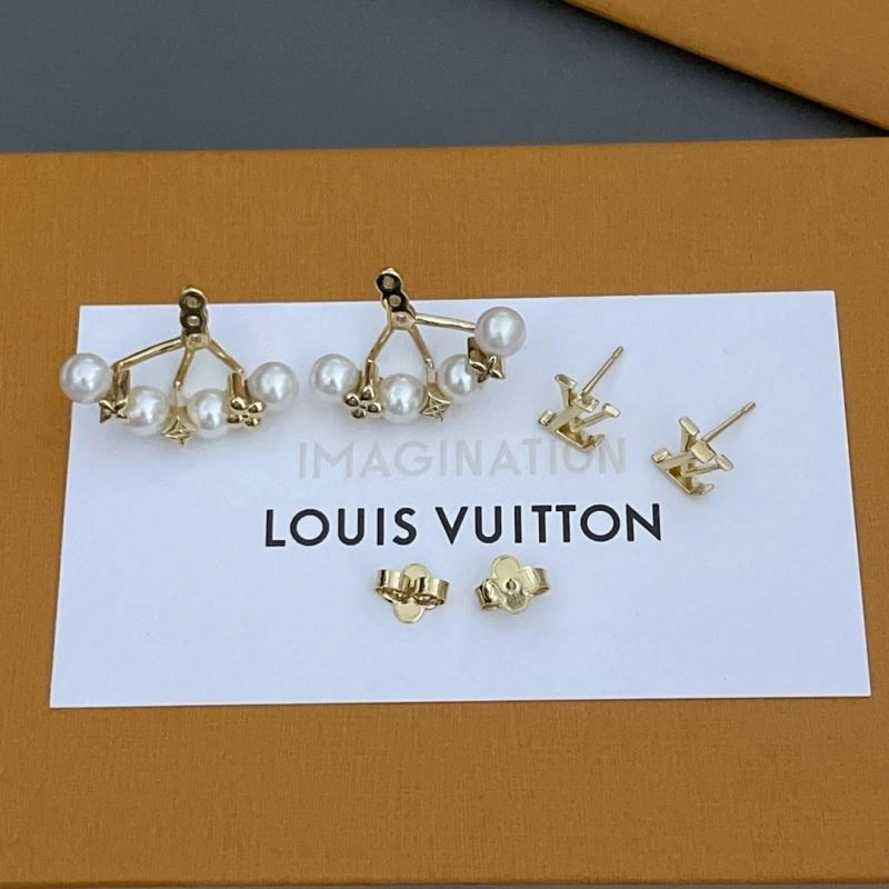 Factory-made Louis Vuitton Earrings