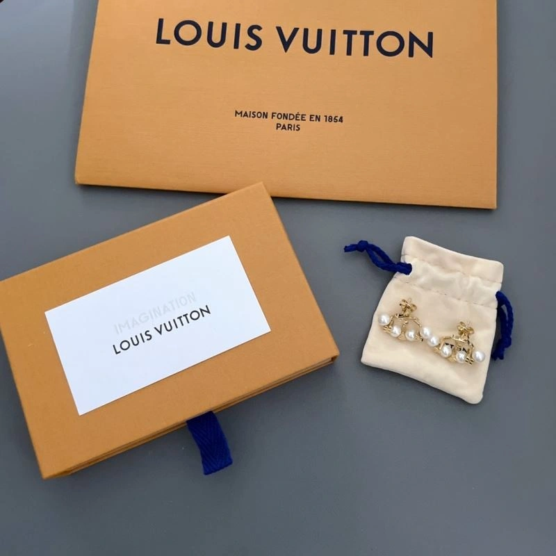 Factory-made Louis Vuitton Earrings