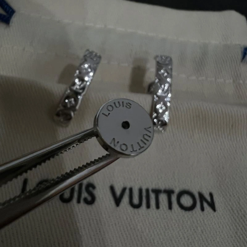 Budget-friendly Louis Vuitton Earrings