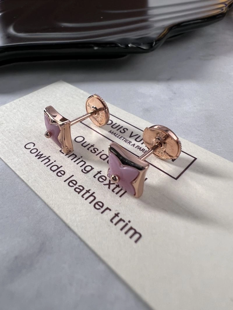 Mirror quality Louis Vuitton Earrings