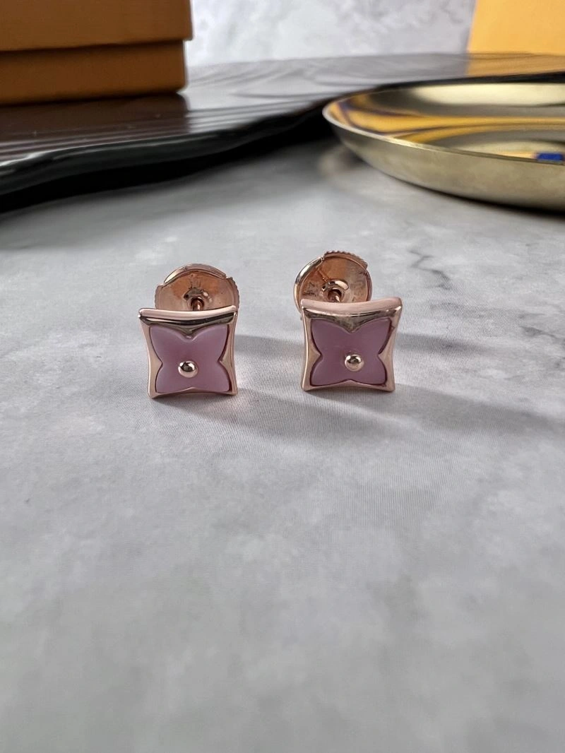 Mirror quality Louis Vuitton Earrings