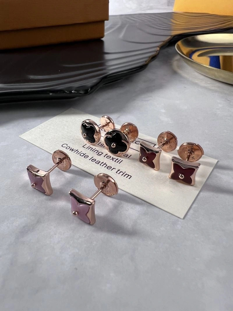 Mirror quality Louis Vuitton Earrings