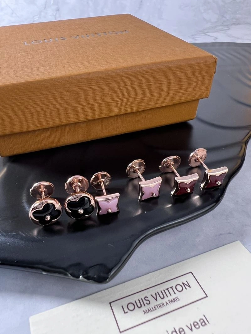 Mirror quality Louis Vuitton Earrings