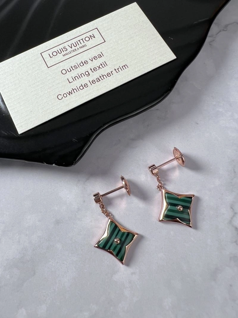 Precise copy Louis Vuitton Earrings