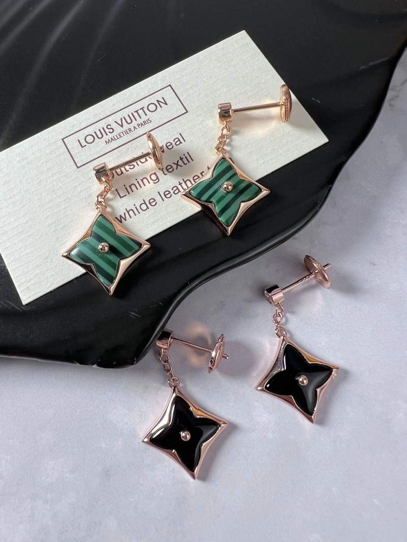 Precise copy Louis Vuitton Earrings