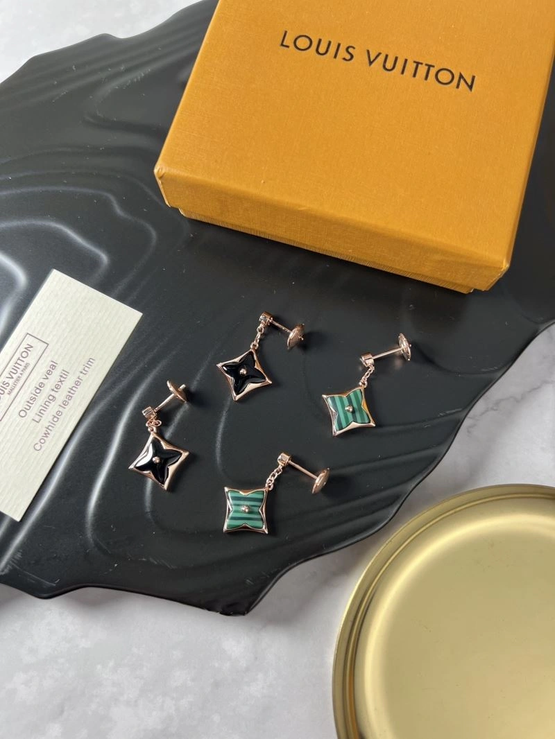 Precise copy Louis Vuitton Earrings