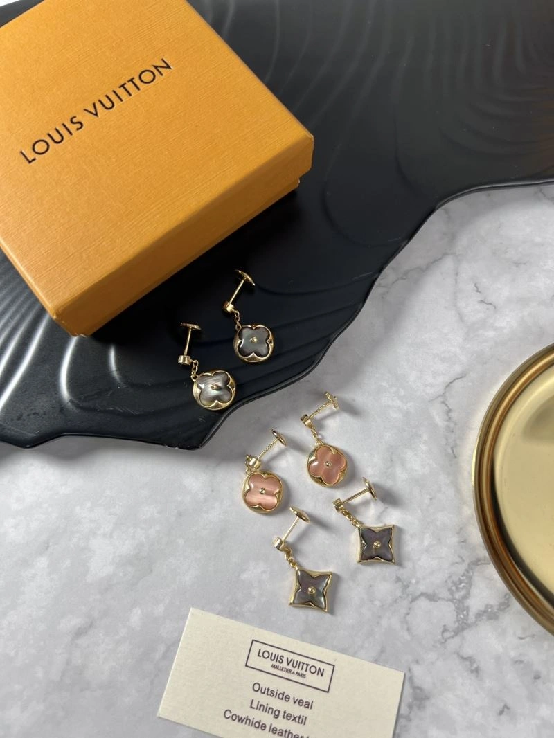 Top match Louis Vuitton Earrings