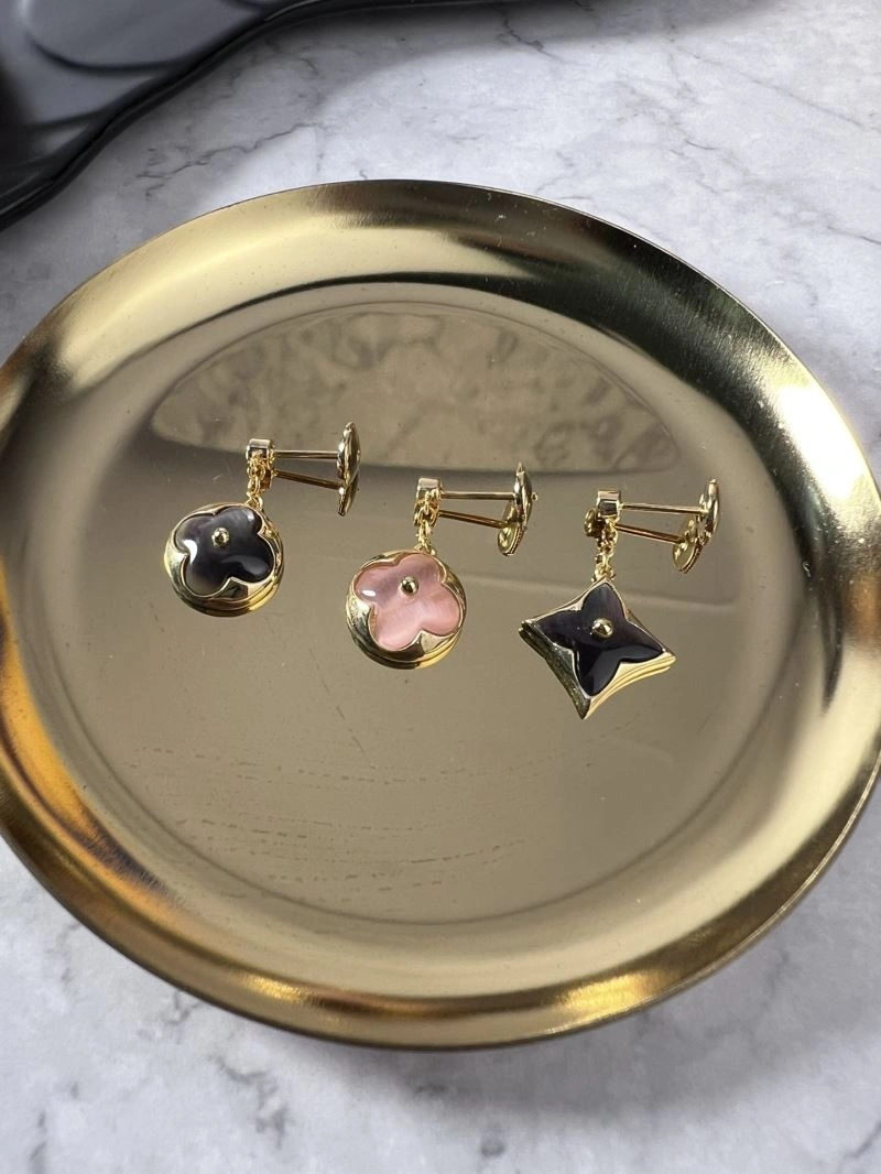 Top match Louis Vuitton Earrings