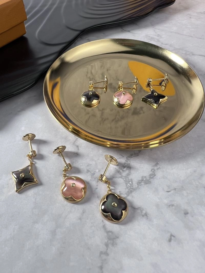Top match Louis Vuitton Earrings