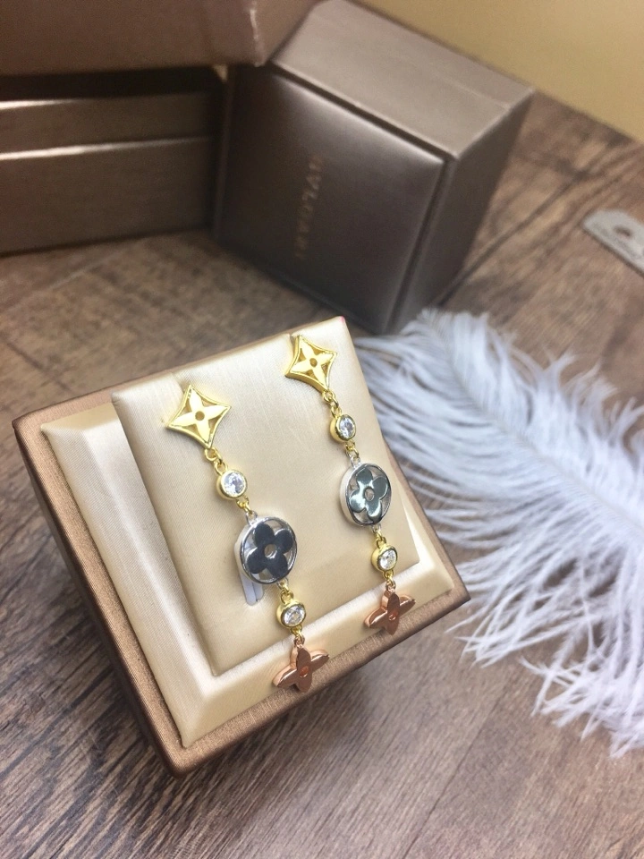 Precise copy Louis Vuitton Earrings