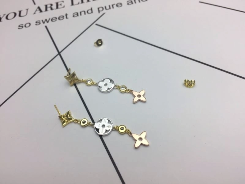 Precise copy Louis Vuitton Earrings