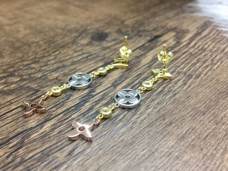 Precise copy Louis Vuitton Earrings