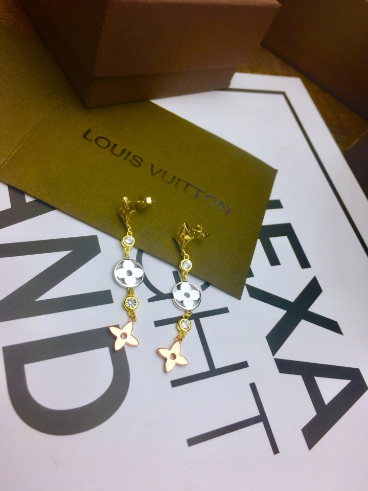 Precise copy Louis Vuitton Earrings