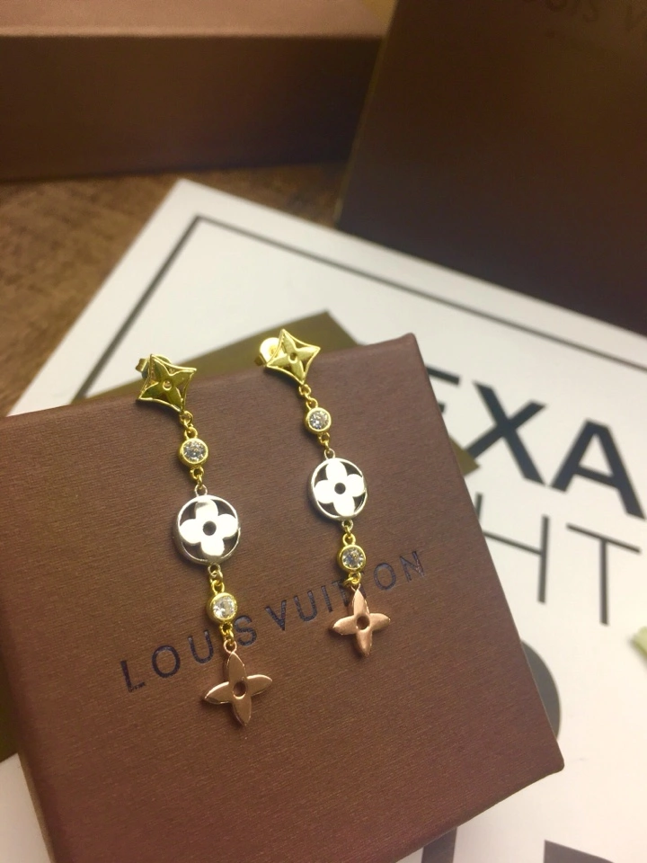 Precise copy Louis Vuitton Earrings