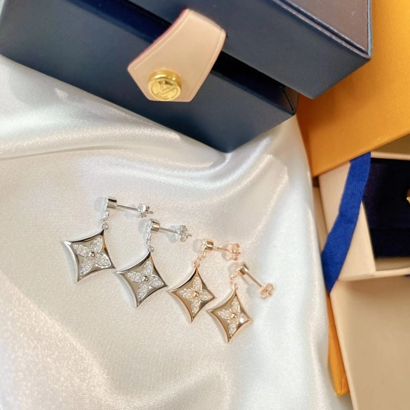 Legit Louis Vuitton Earrings