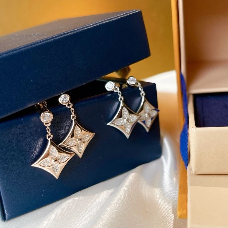 Legit Louis Vuitton Earrings