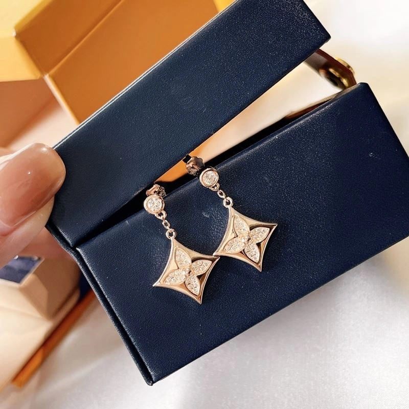 Legit Louis Vuitton Earrings