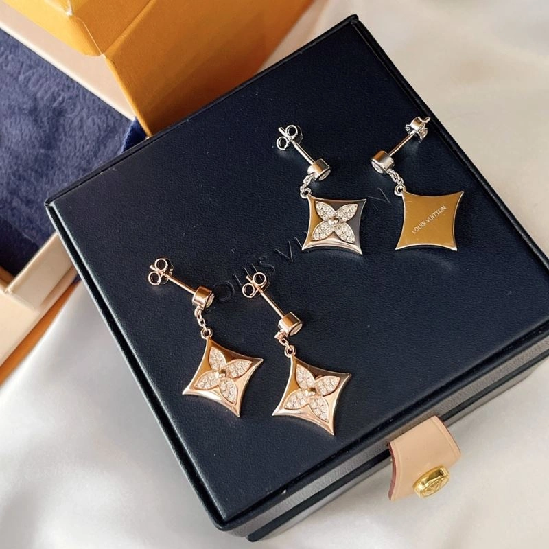 Legit Louis Vuitton Earrings