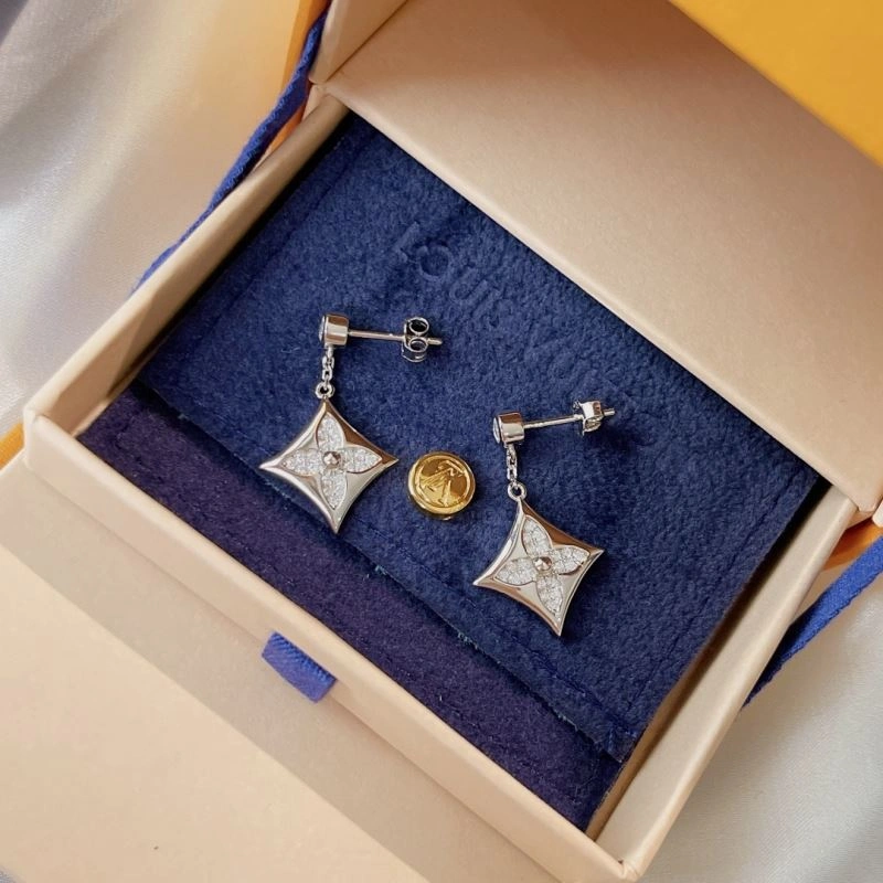 Legit Louis Vuitton Earrings