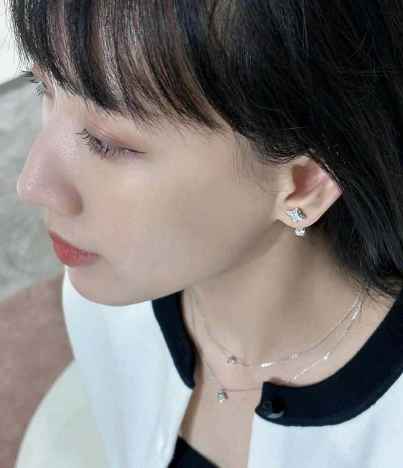 1:1 copy Louis Vuitton Earrings