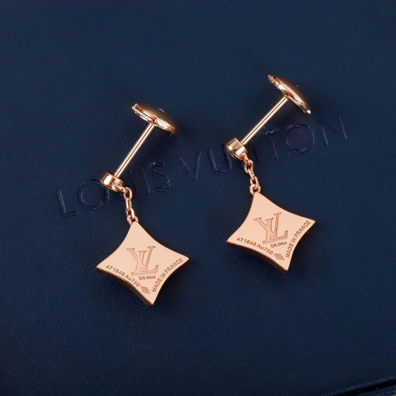 Brand-original Louis Vuitton Earrings