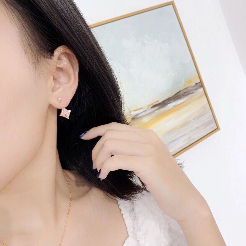 Brand-original Louis Vuitton Earrings