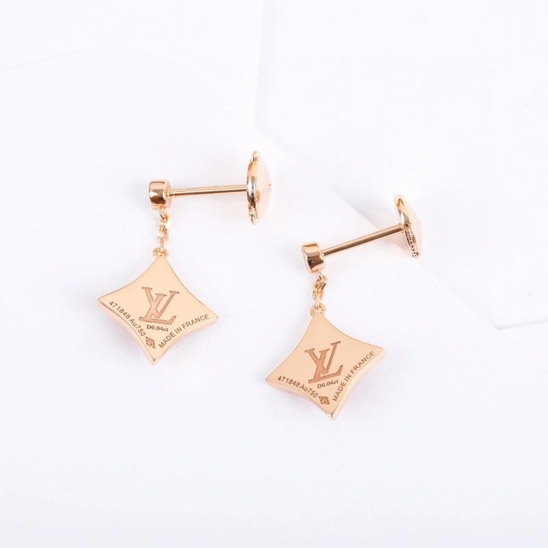 High fidelity Louis Vuitton Earrings
