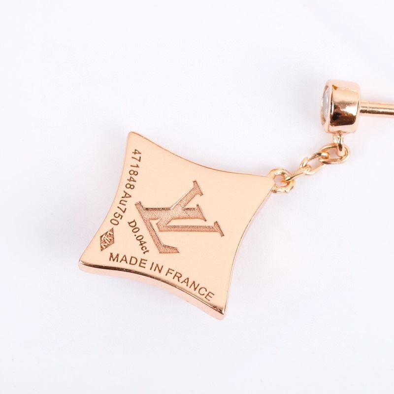 High fidelity Louis Vuitton Earrings