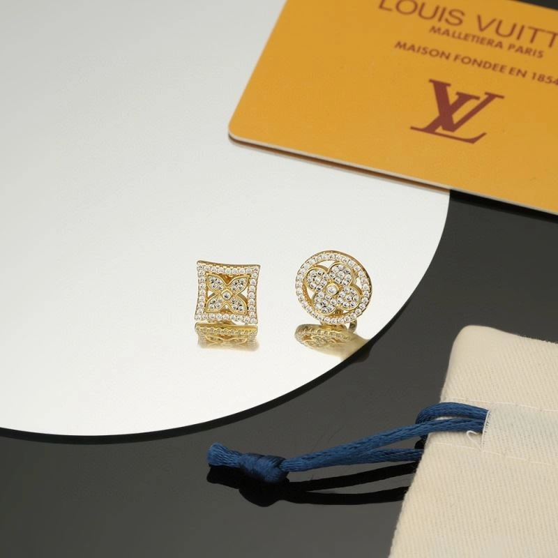 Authentic Louis Vuitton Earrings