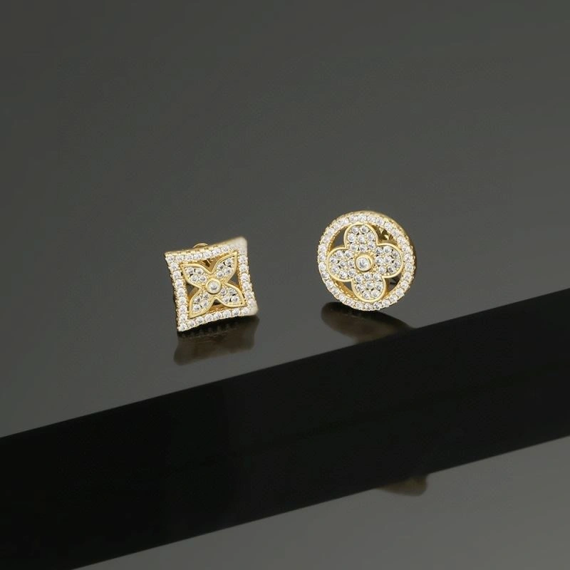 Authentic Louis Vuitton Earrings