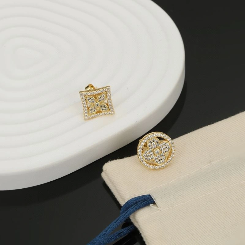 Authentic Louis Vuitton Earrings