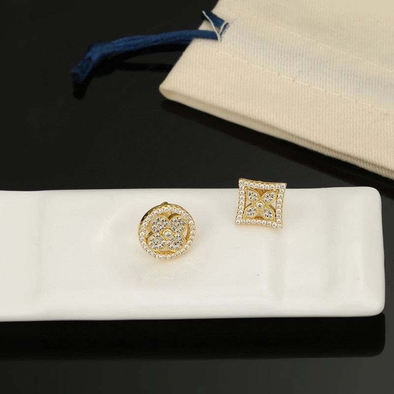 Authentic Louis Vuitton Earrings