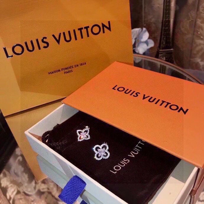 Legit Louis Vuitton Earrings