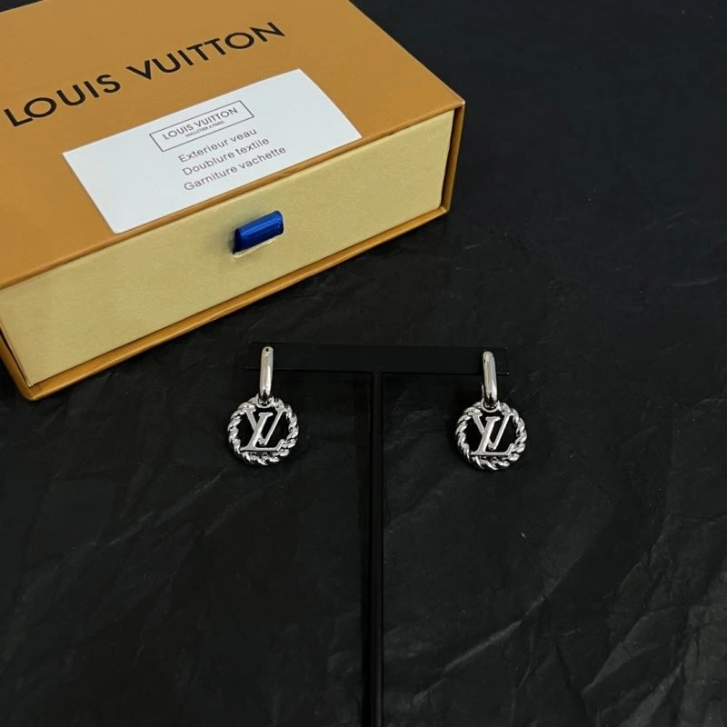 Original Louis Vuitton Earrings