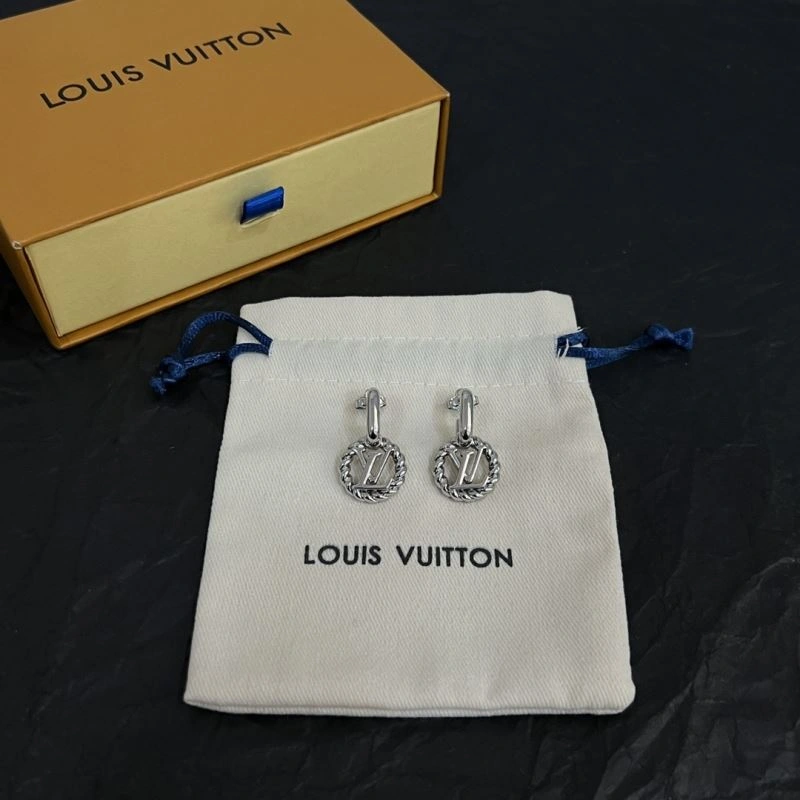 Original Louis Vuitton Earrings
