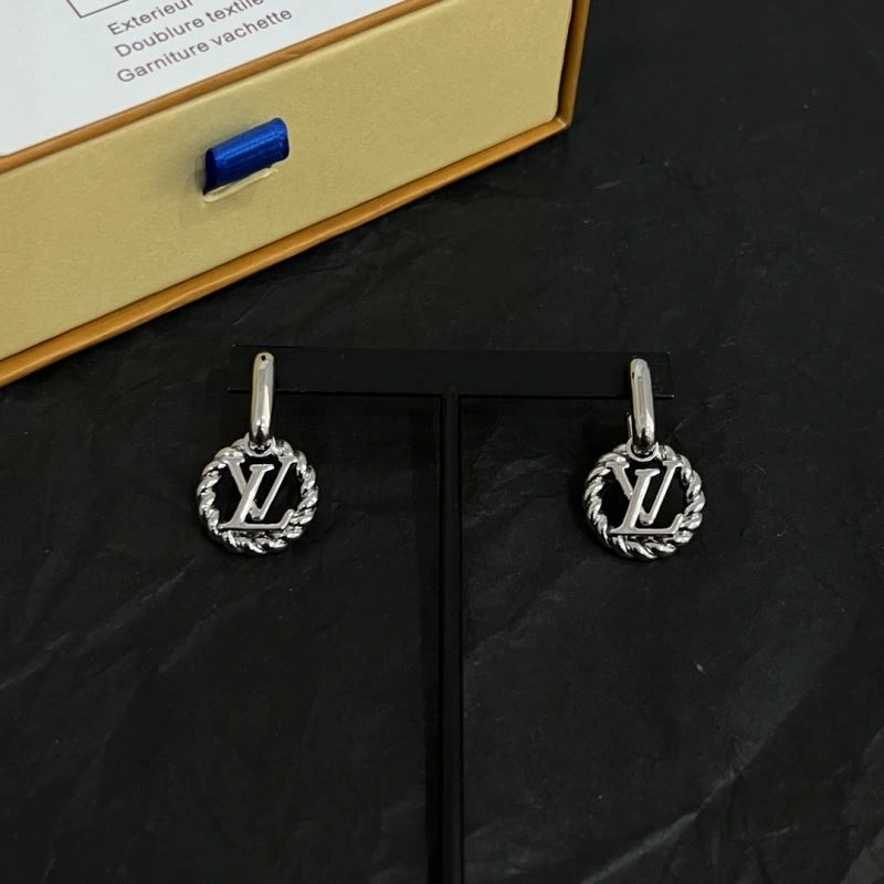 Original Louis Vuitton Earrings