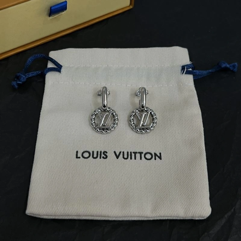 Original Louis Vuitton Earrings