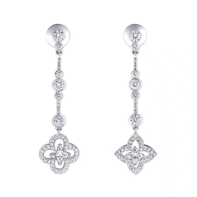 Top match Louis Vuitton Earrings