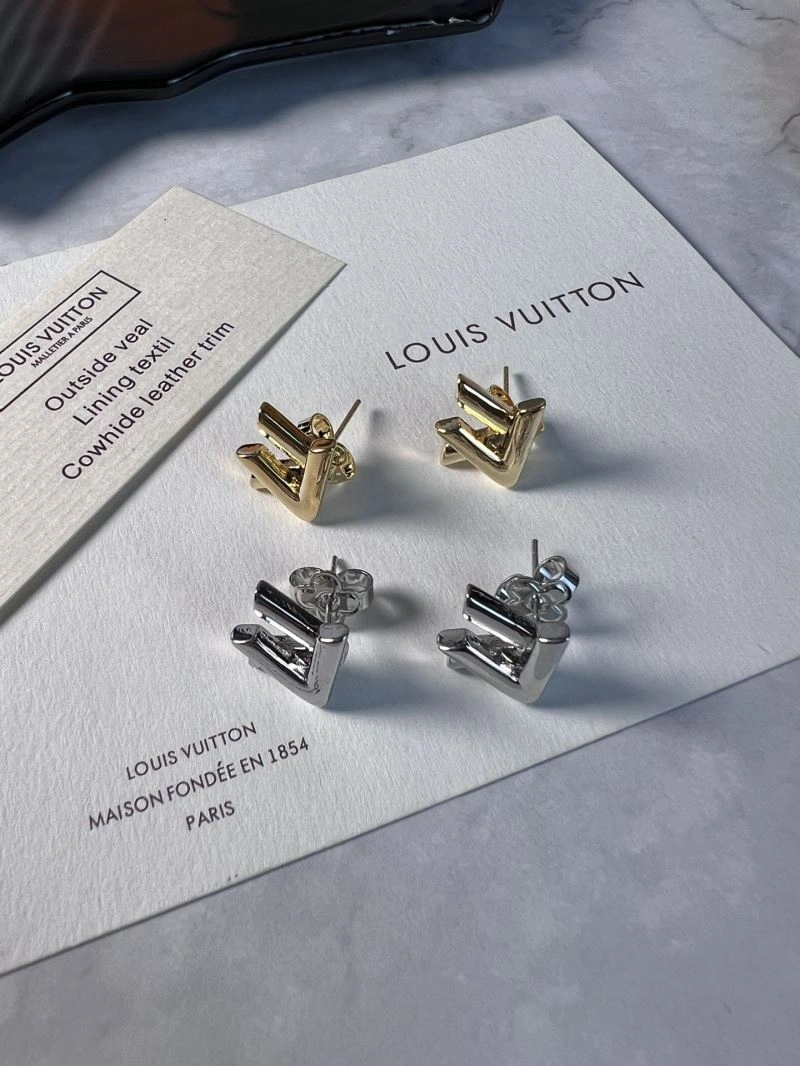 Precise copy Louis Vuitton Earrings