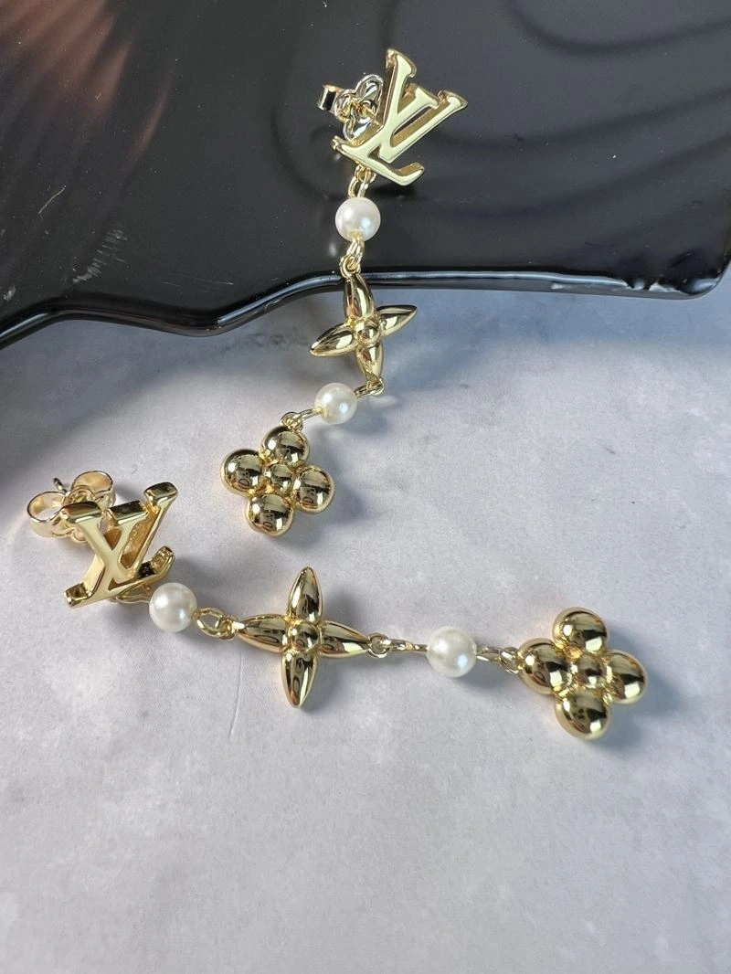 Top match Louis Vuitton Earrings