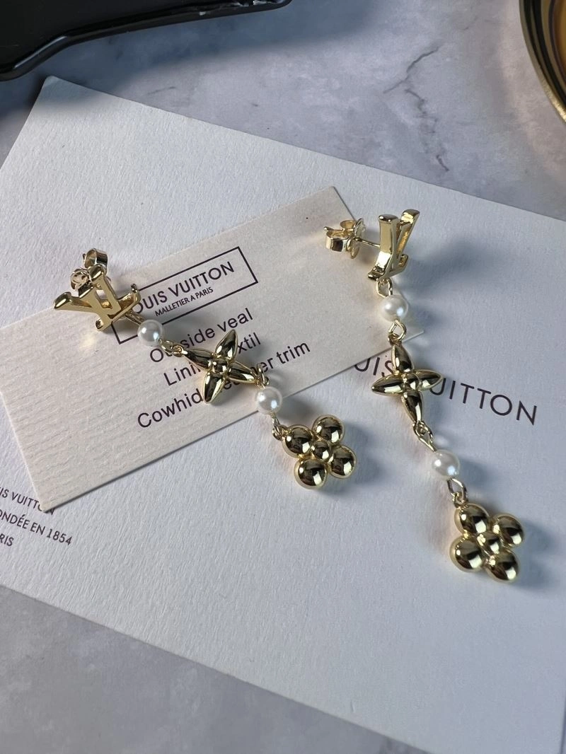 Top match Louis Vuitton Earrings