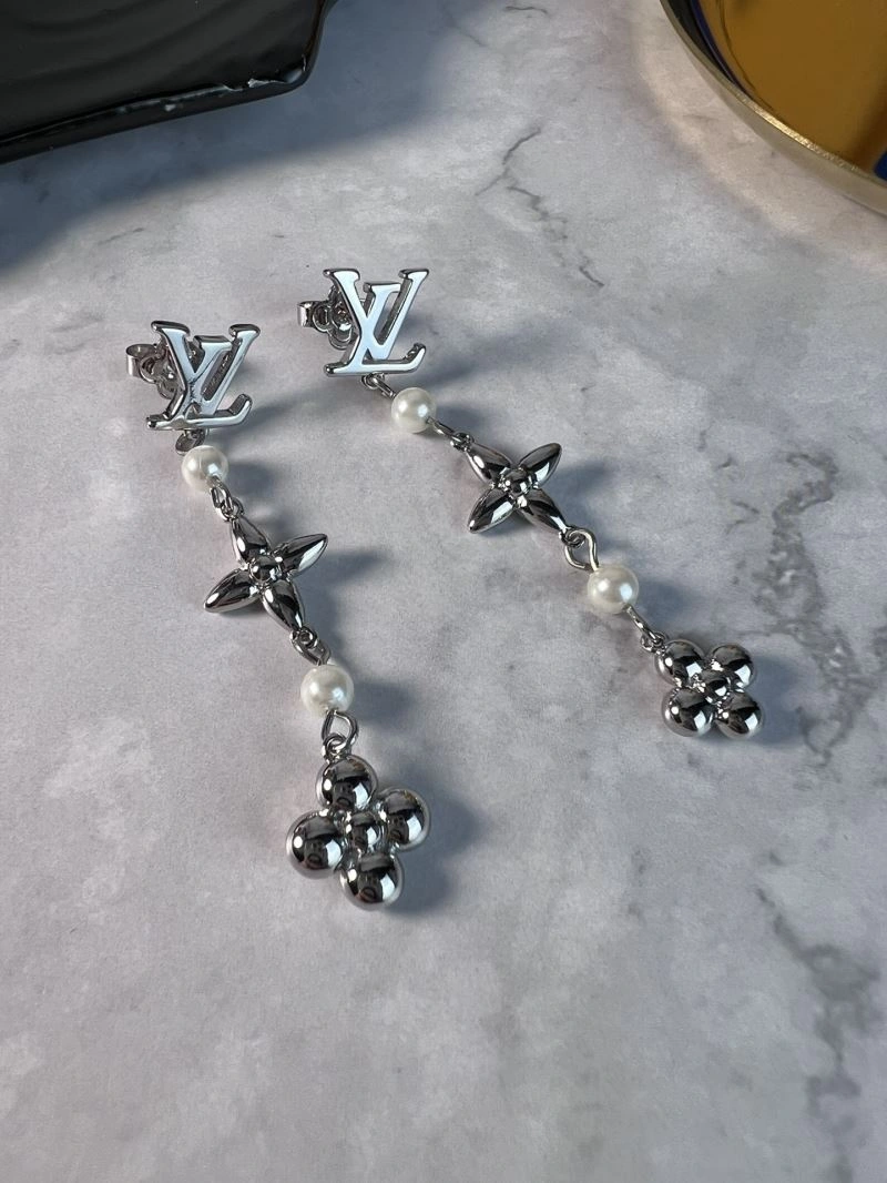 Top match Louis Vuitton Earrings