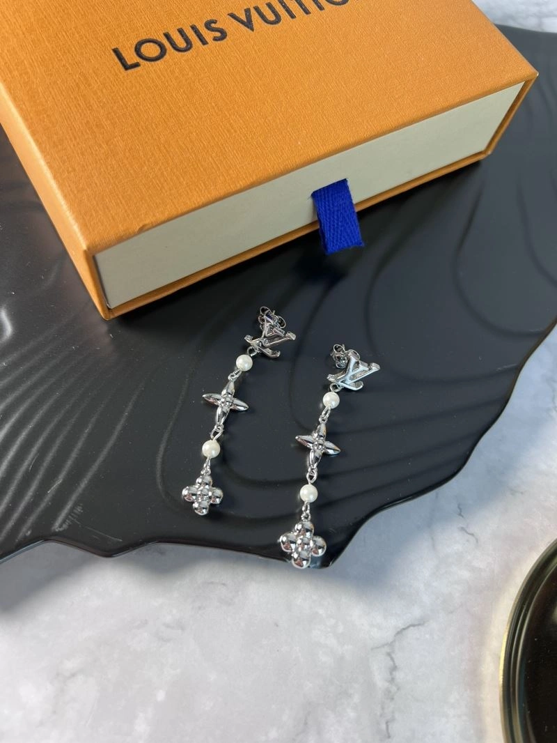 Top match Louis Vuitton Earrings