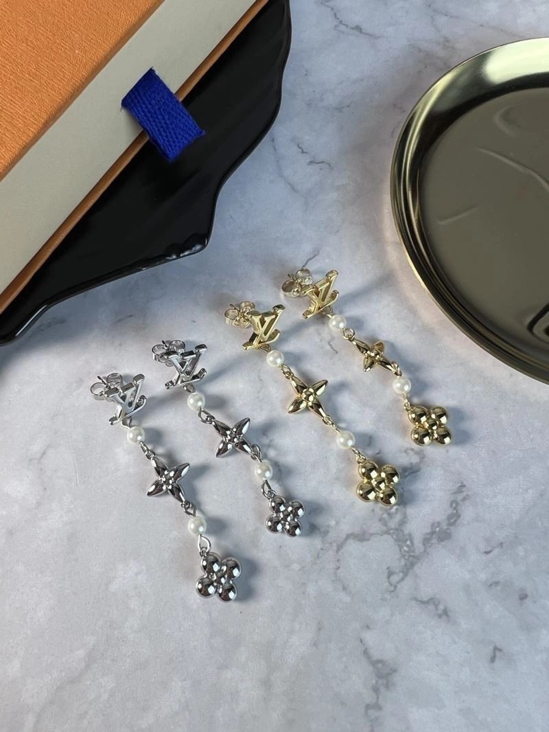 Top match Louis Vuitton Earrings