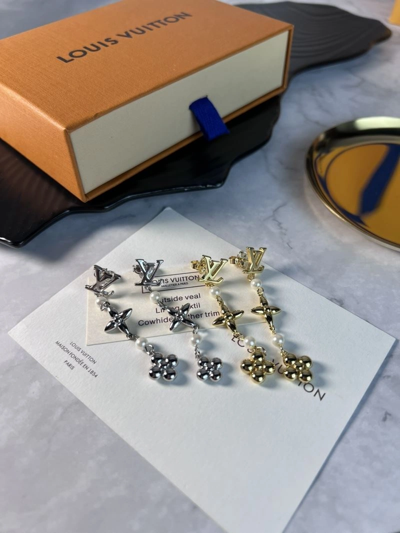 Top match Louis Vuitton Earrings