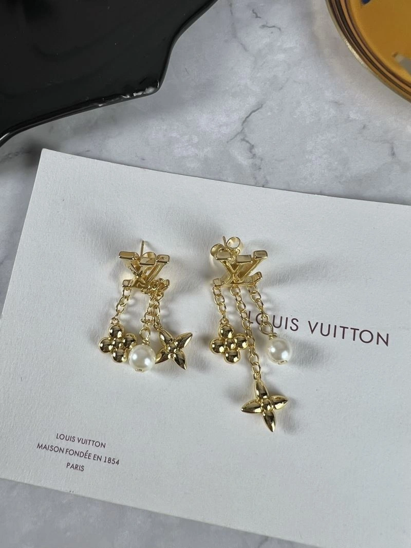 High fidelity Louis Vuitton Earrings