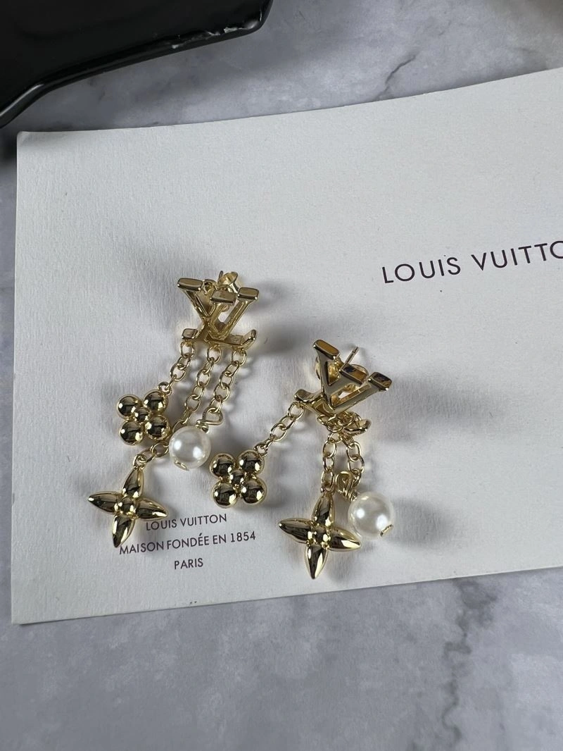High fidelity Louis Vuitton Earrings