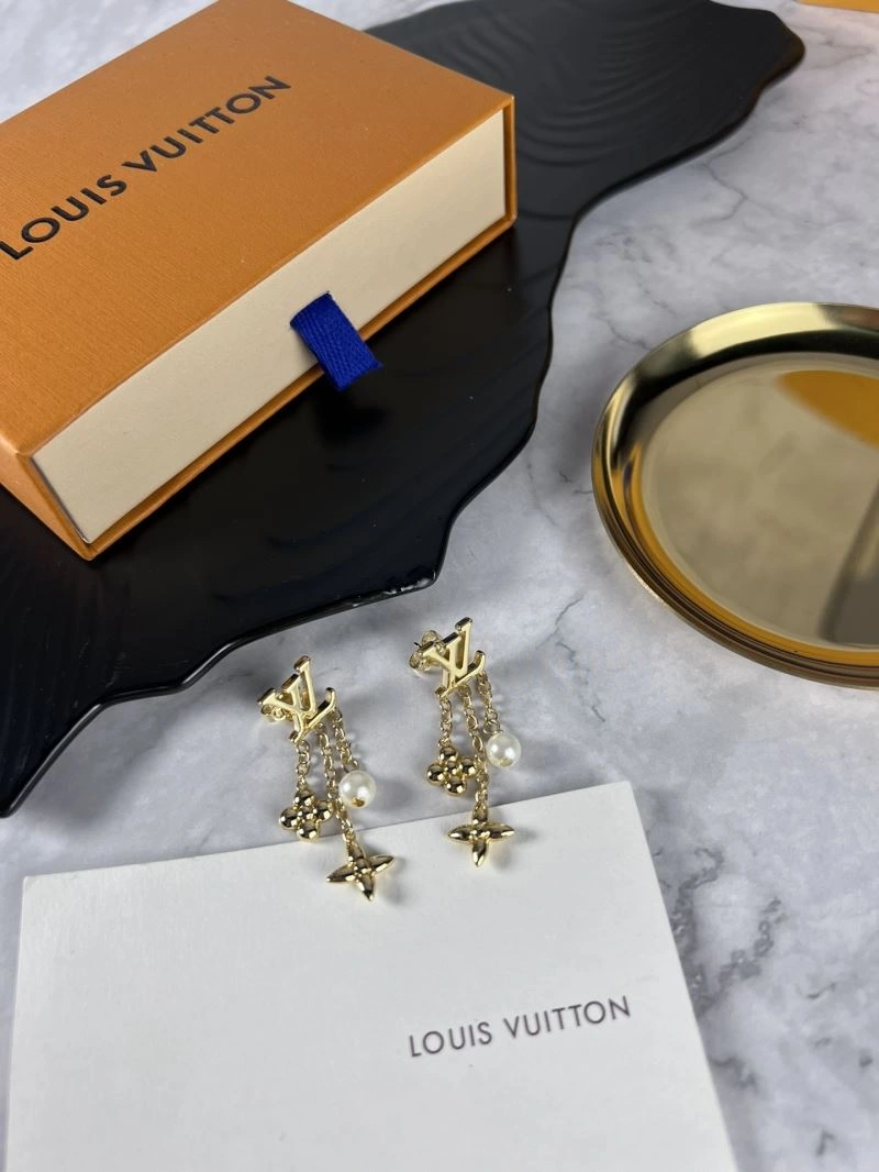 High fidelity Louis Vuitton Earrings