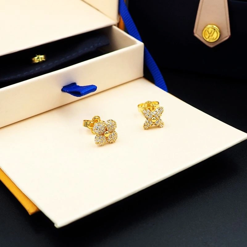 Precise copy Louis Vuitton Earrings